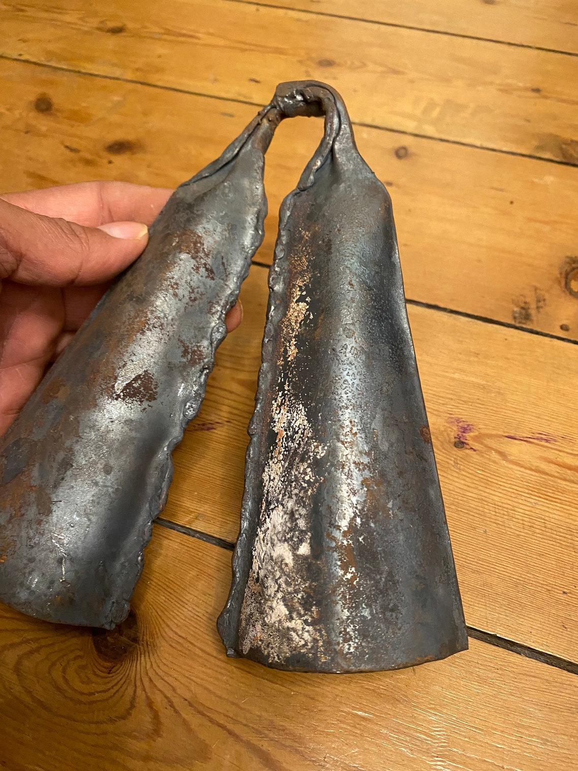 OGENE BELL 7 Inch NIGERIA (igbo) - Etsy