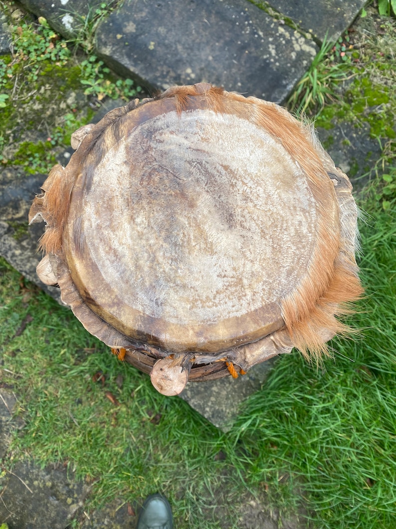 IGBA DRUM 1m Tall igbo, Nigeria - Etsy