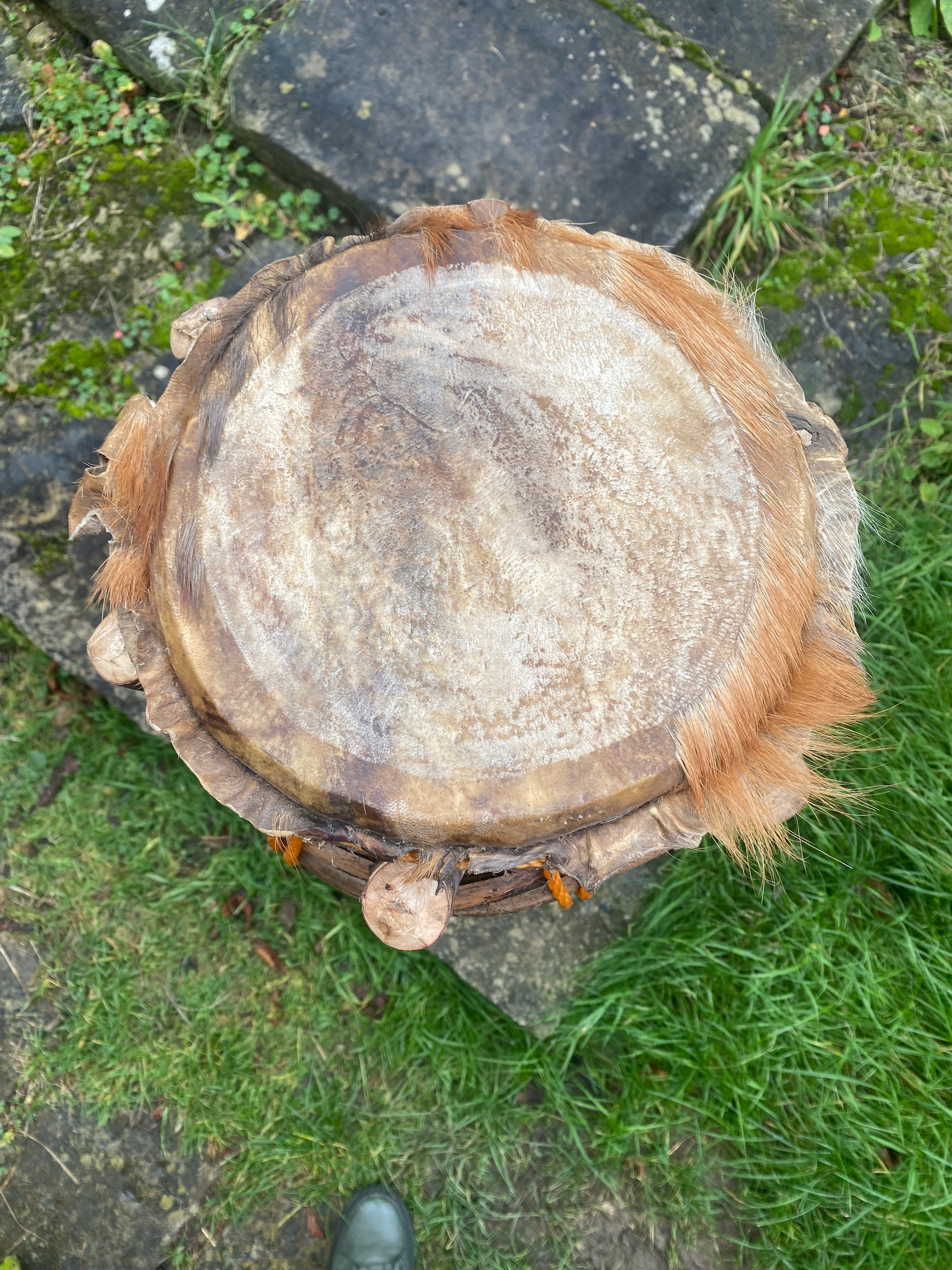 IGBA DRUM 1m Tall (igbo, Nigeria) - Etsy