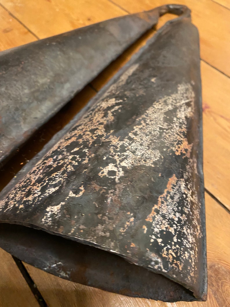 OGENE BELL 14 Inch NIGERIA (igbo Tribe) - Etsy