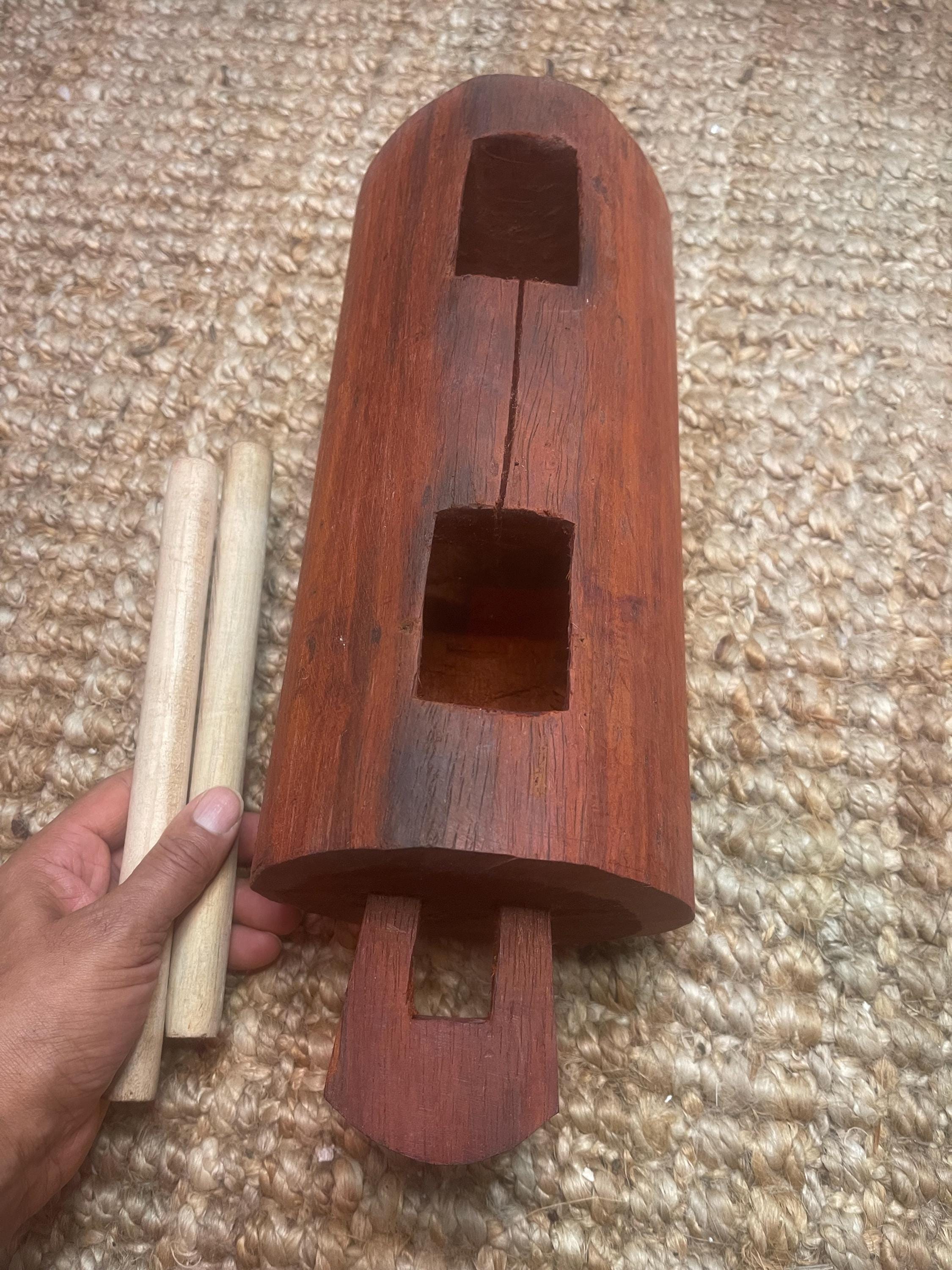 EKWE Log Drum(igbo, NIGERIA) - Etsy