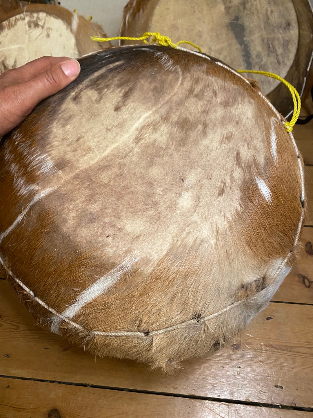 UKOKO Clay Pot Drum (yoruba, Nigeria) - Etsy