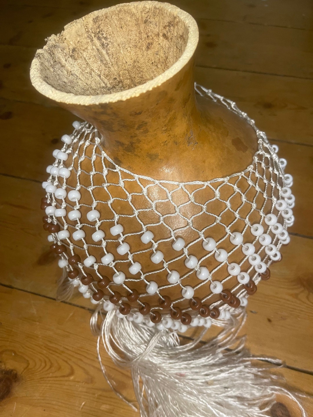 SHEKERE NIGERIA (6 Inch Base) - Etsy