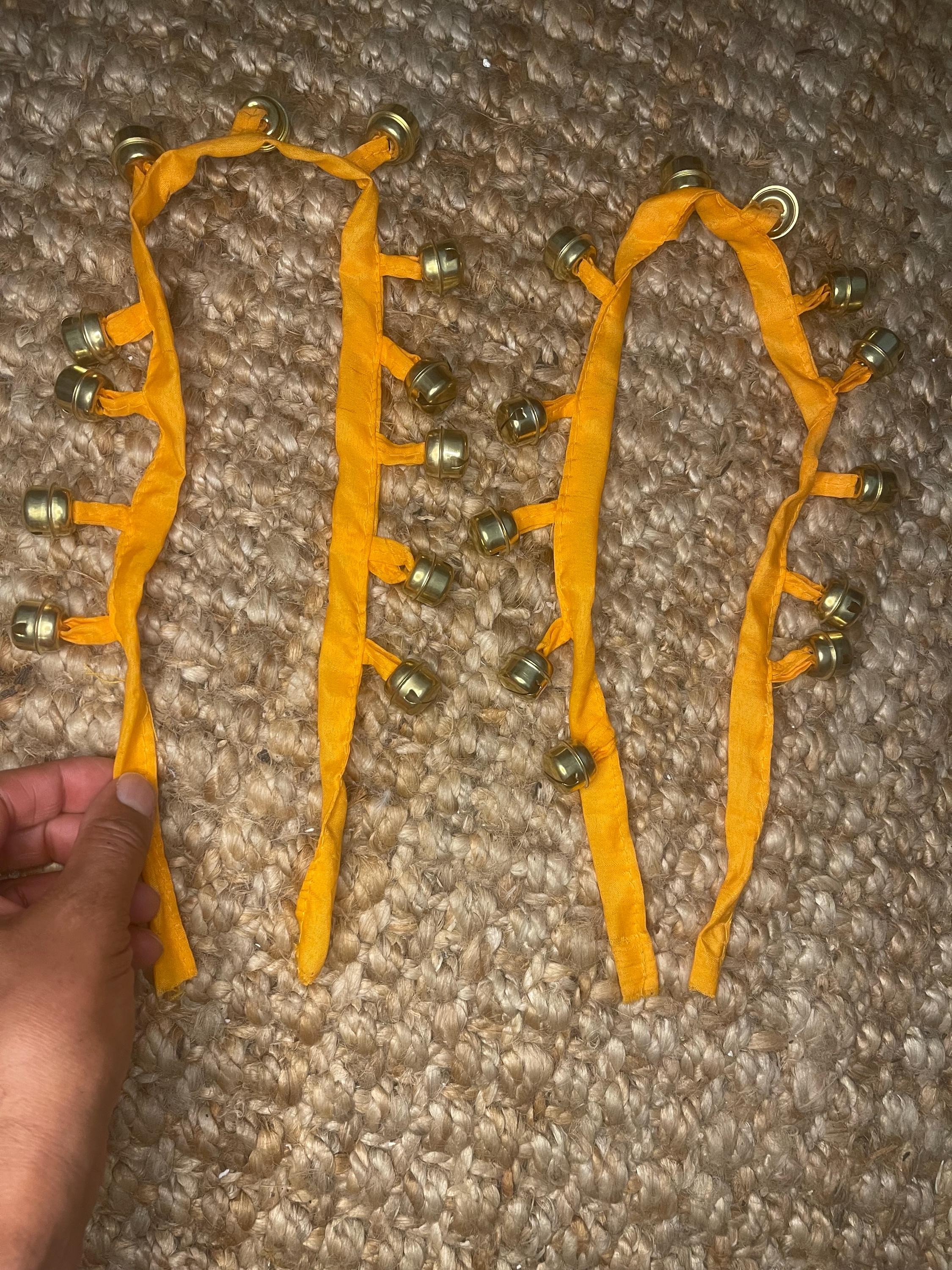 IJERE Ankle Rattle Pair (igbo) Nigeria - Etsy