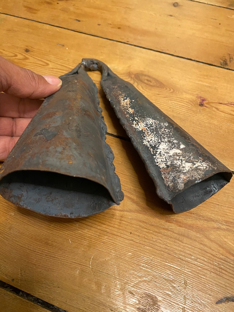 OGENE BELL 7 Inch NIGERIA (igbo) - Etsy