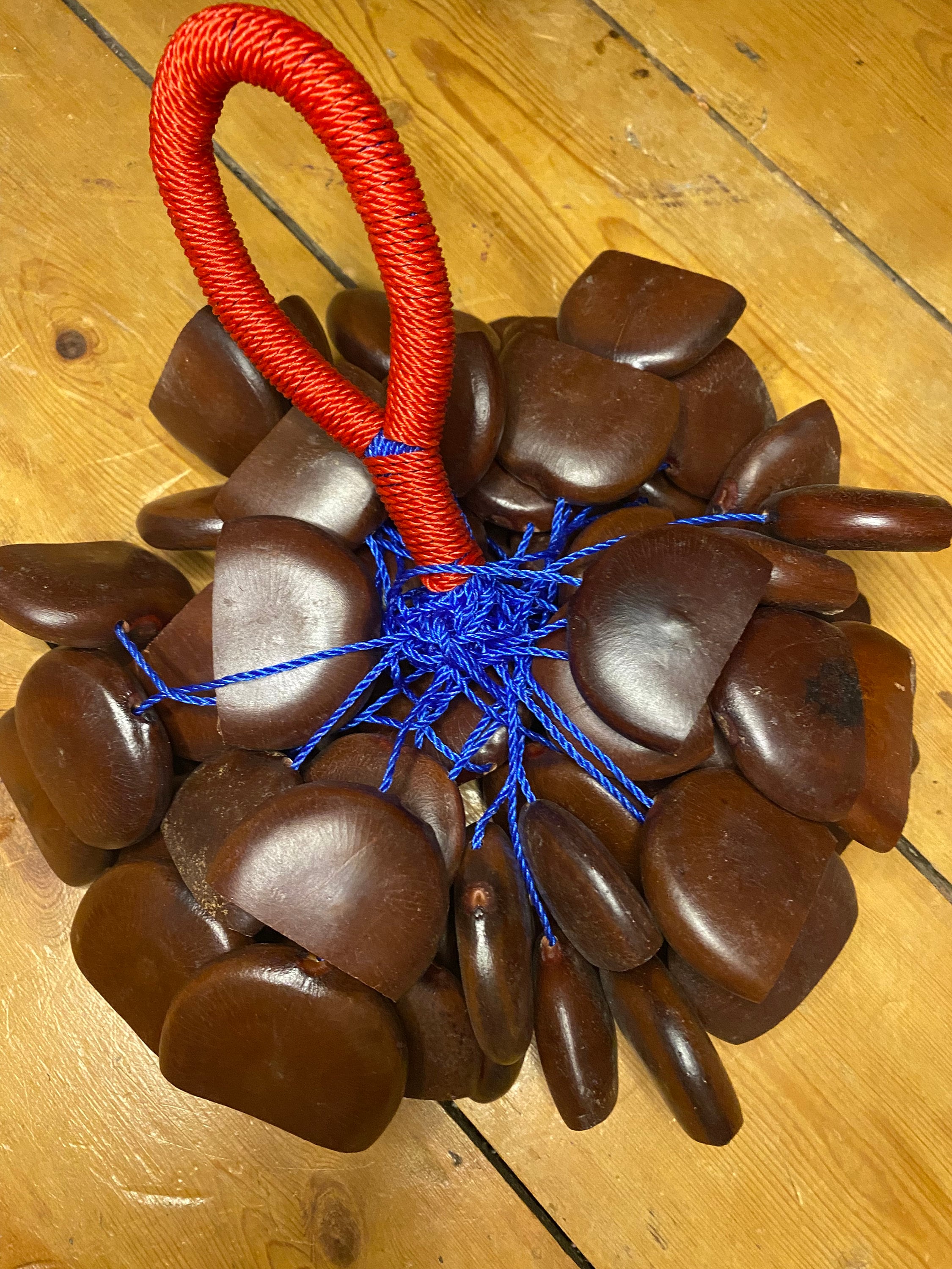 AGBA SEED Rattle From TOGO - Etsy Sweden