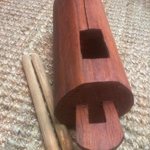 EKWE Log Drum(igbo, NIGERIA) - Etsy