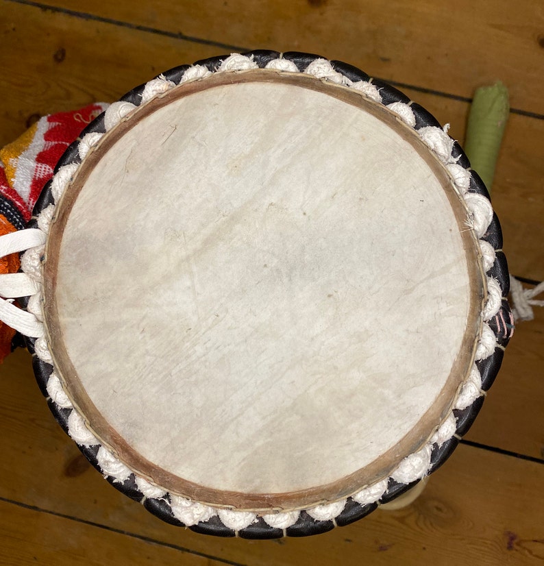 TALKING DRUM NIGERIA (adamo) Yoruba - Etsy