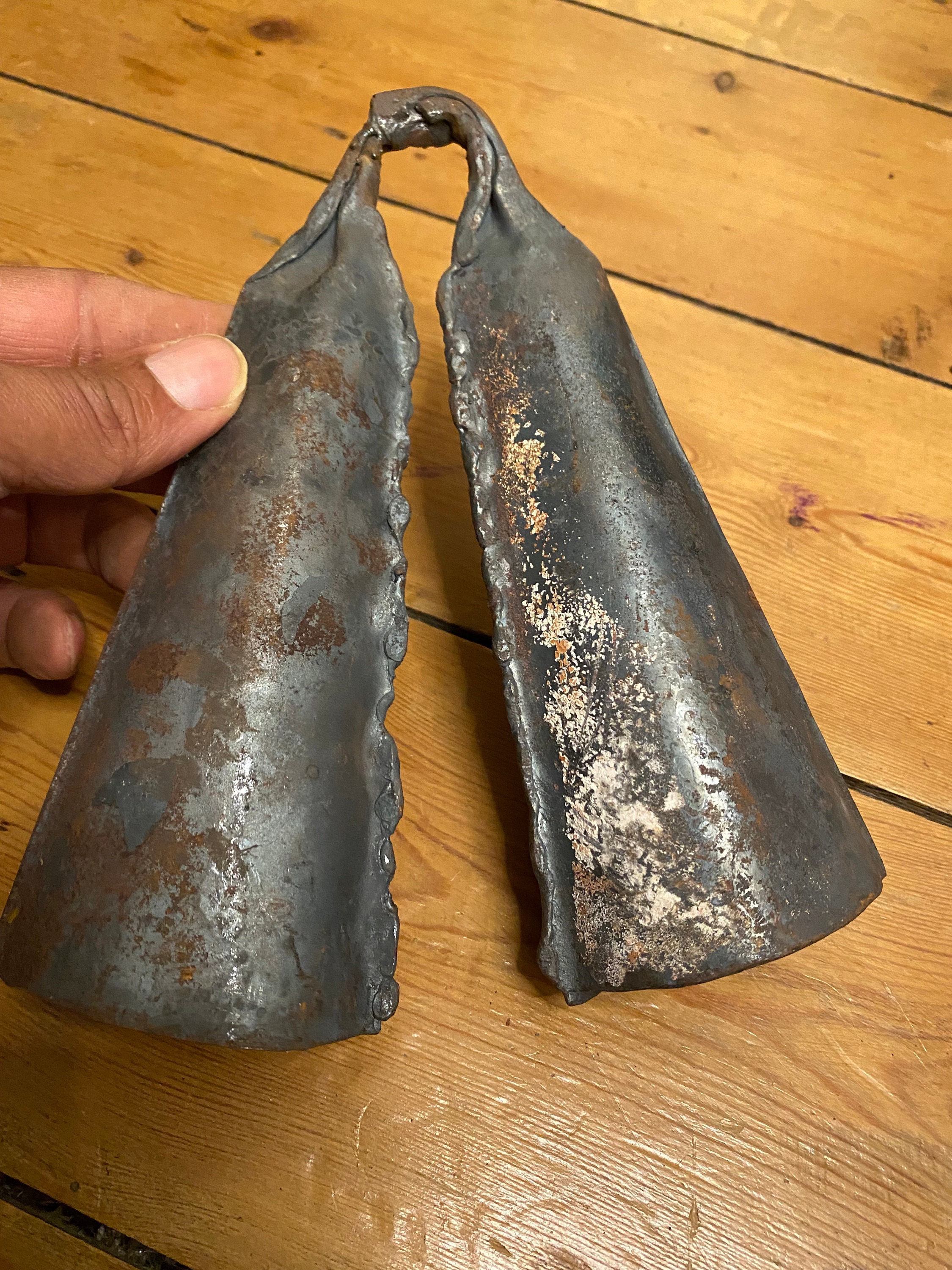 OGENE BELL 7 Inch NIGERIA (igbo) - Etsy