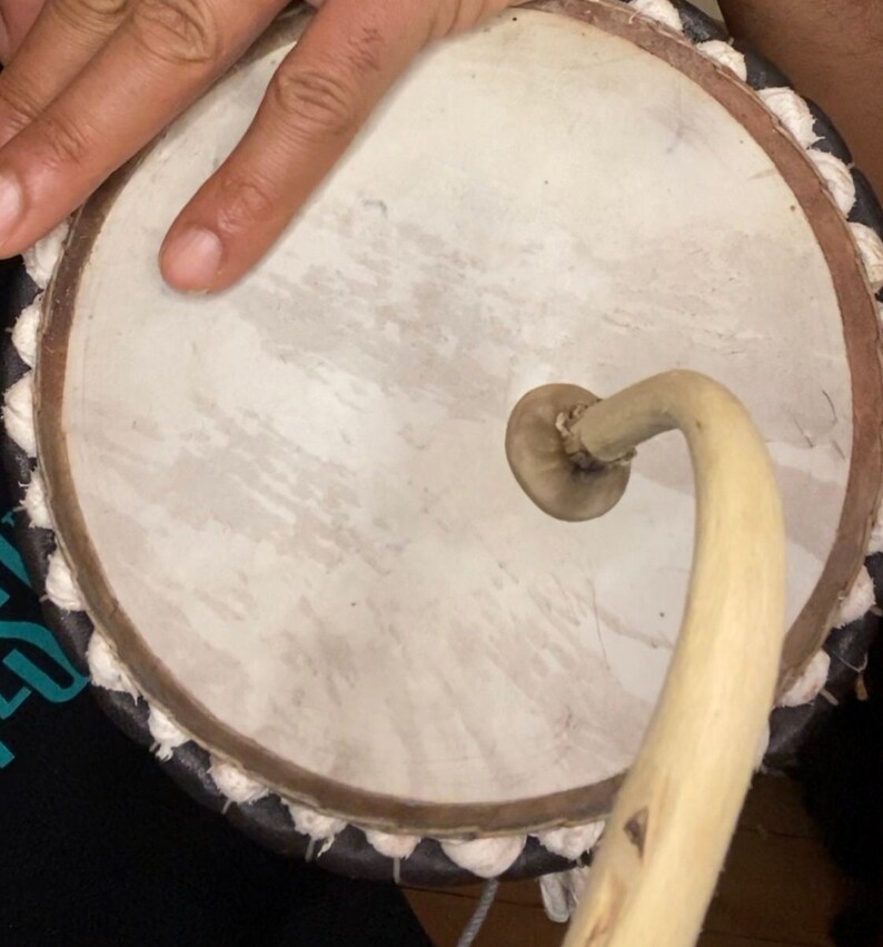 TALKING DRUM NIGERIA (adamo) Yoruba - Etsy