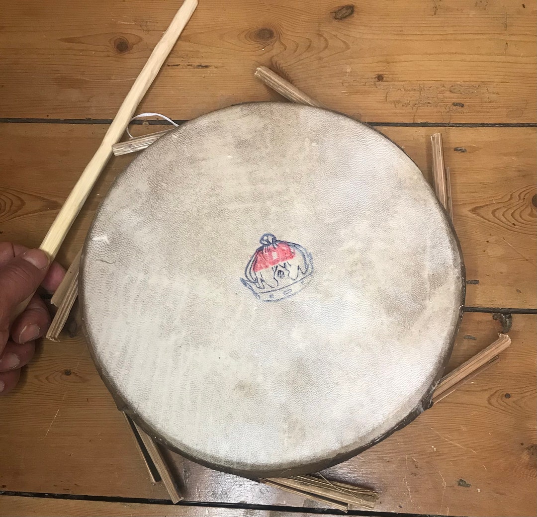 SAKARA Drum(lead)yoruba NIGERIA - Etsy