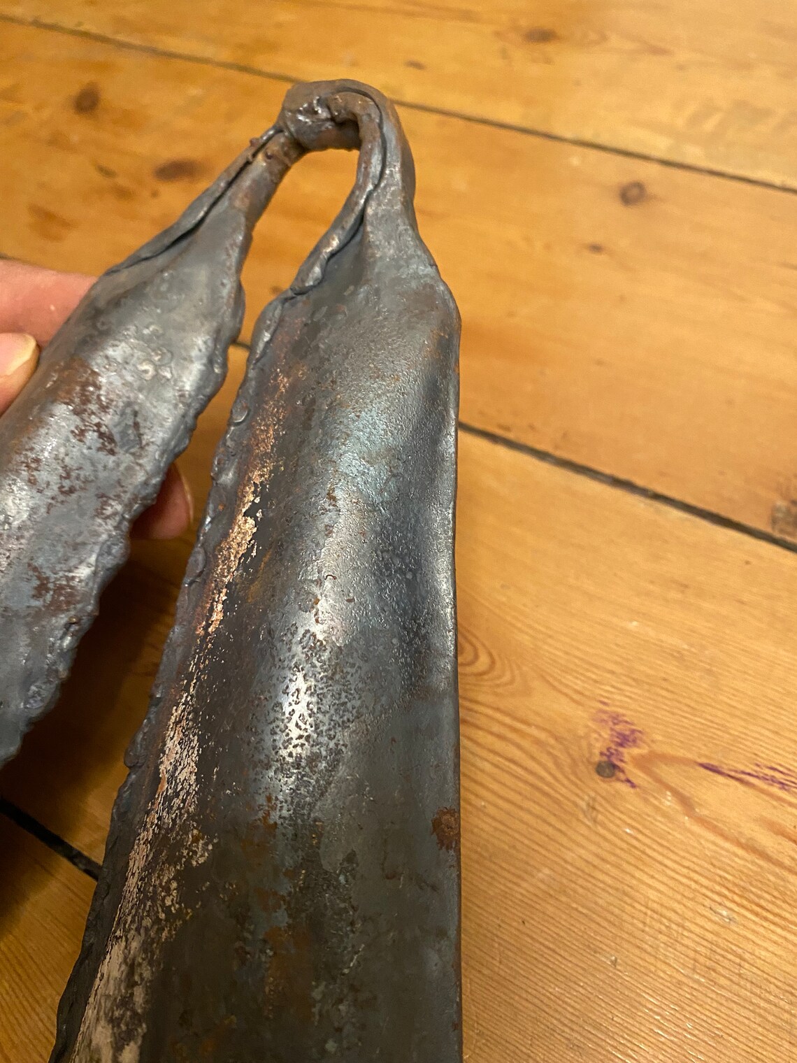 OGENE BELL 7 Inch NIGERIA (igbo) - Etsy