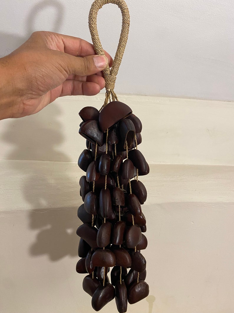 Belindo/agba Hanging Rattle(indonesia) - Etsy