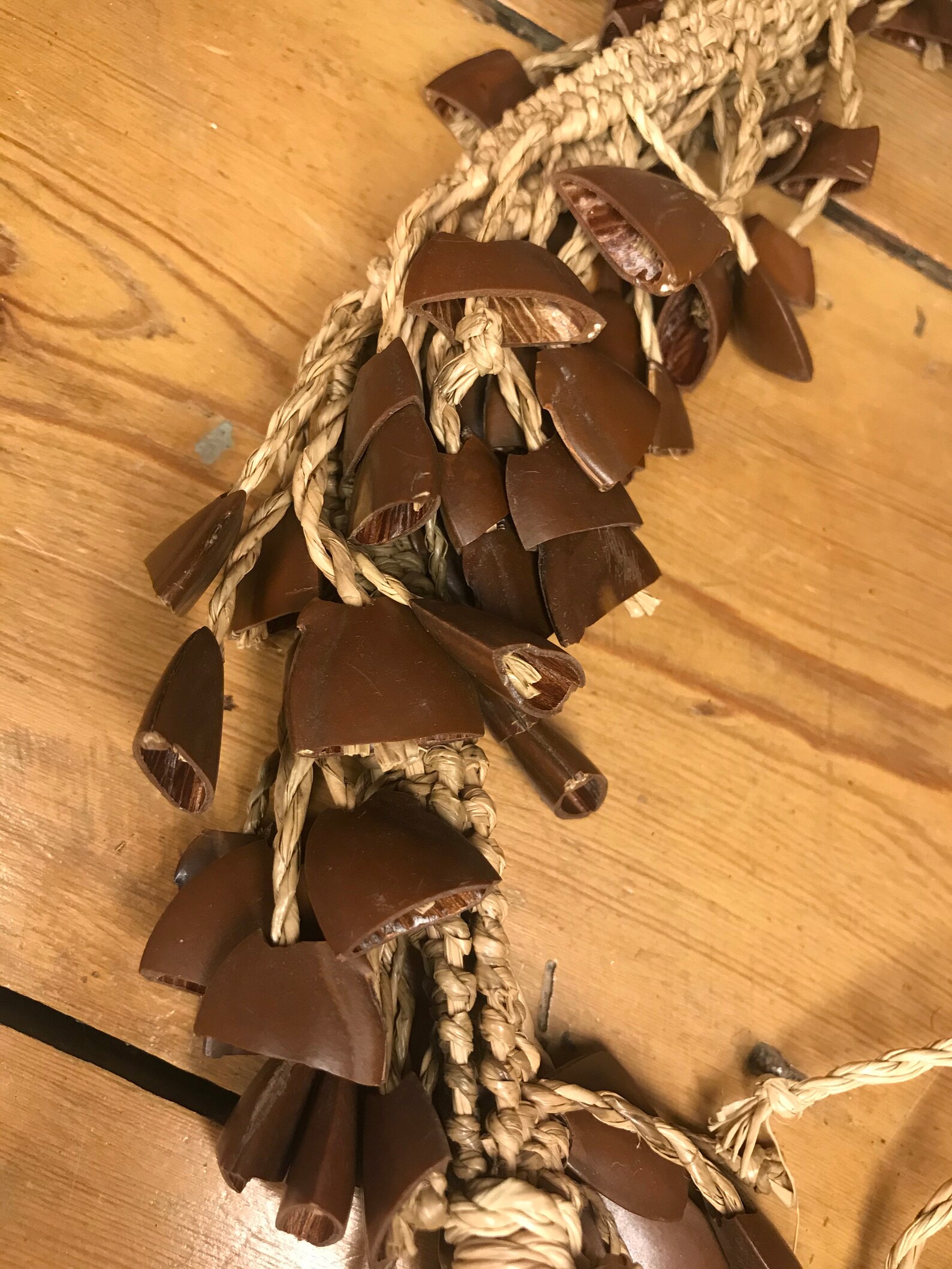 IDEH ankle rattle PAIR Igbo NIGERIA | Etsy