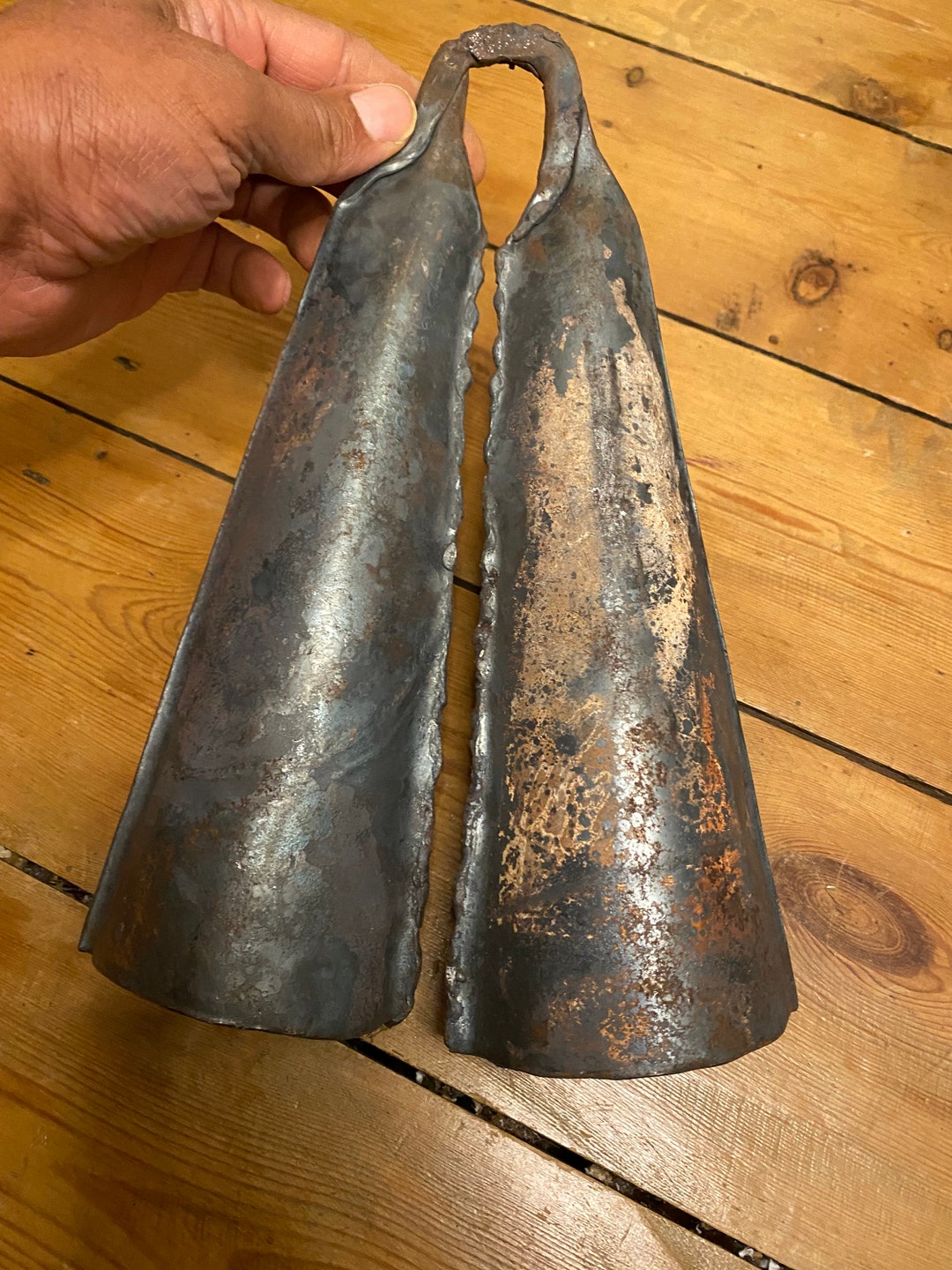 OGENE BELL 9 Inch NIGERIA (igbo) - Etsy