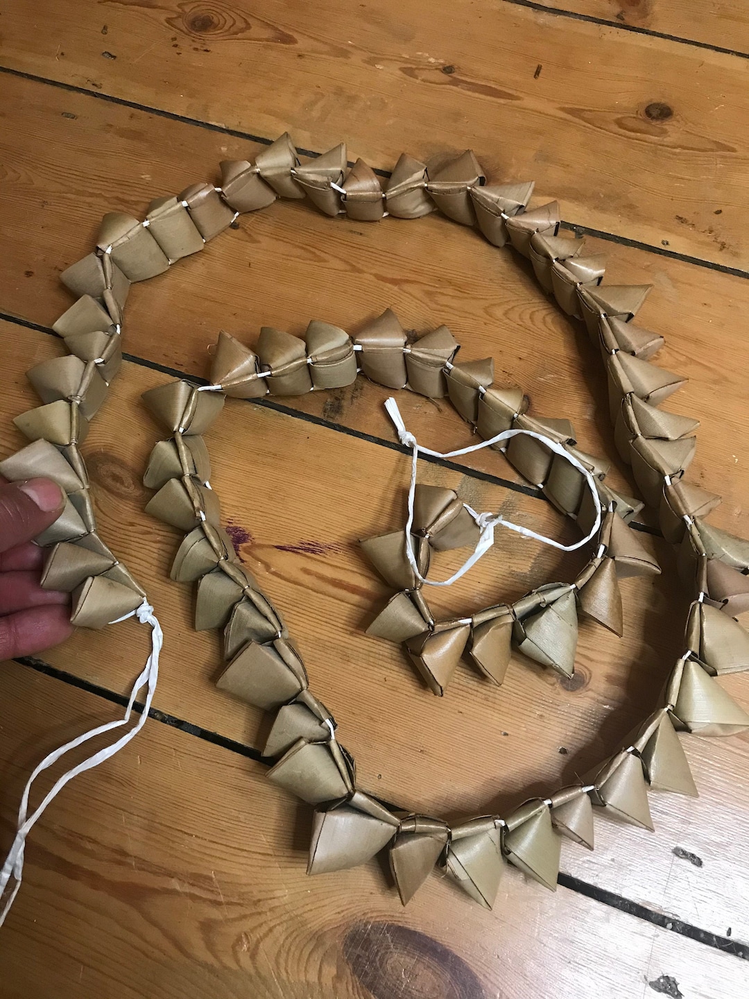 MBIRINGBA Palm Frond Rattle, Igbo NIGERIA - Etsy UK