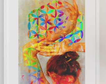 Painting Sacred Art - Etsy