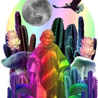 Shaman Poster - Etsy