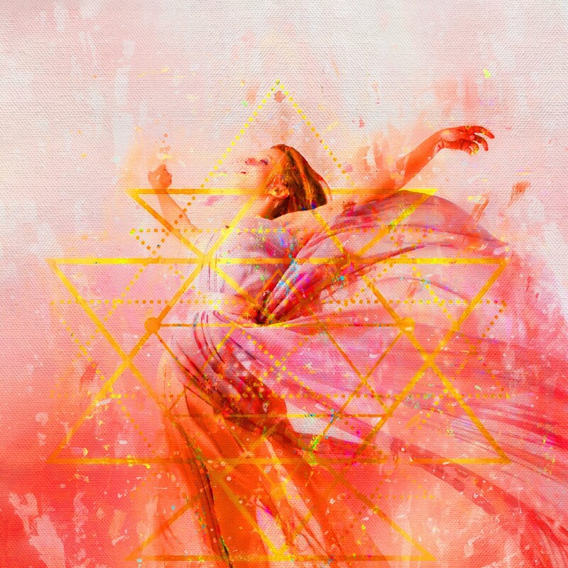 Woman Art Print - Etsy