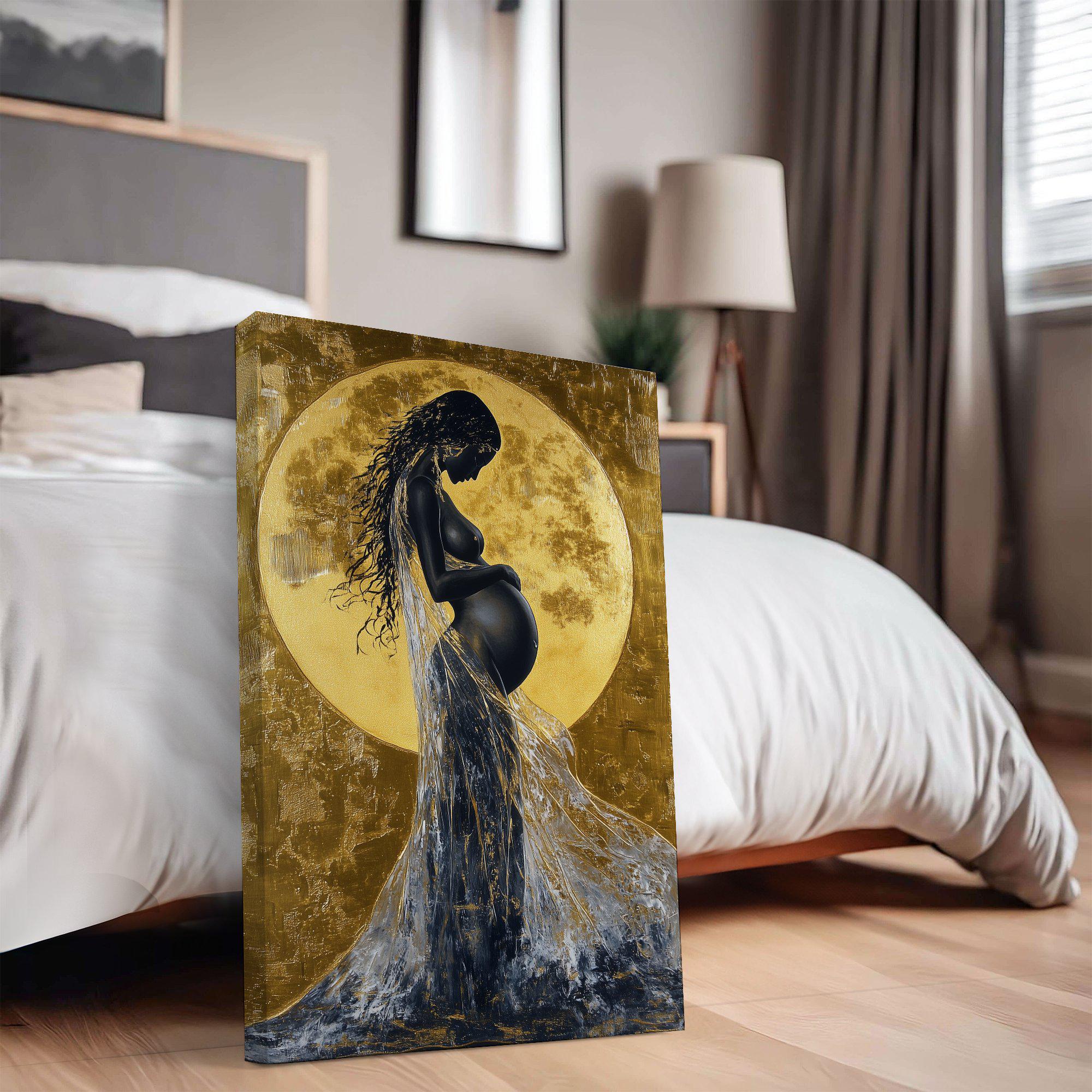 Atabey Art Print - Indigenous Taino Goddess Wall Art - Native American ...
