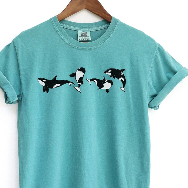 Whale Shirt - Etsy