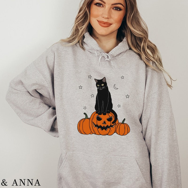 Halloween Sweaters - Etsy