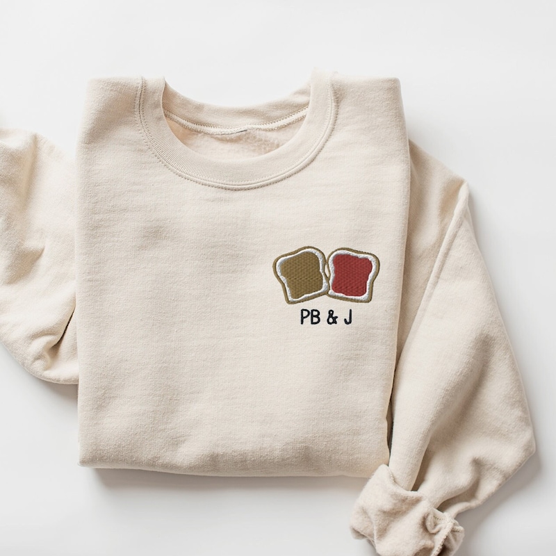 Pb and J - Etsy