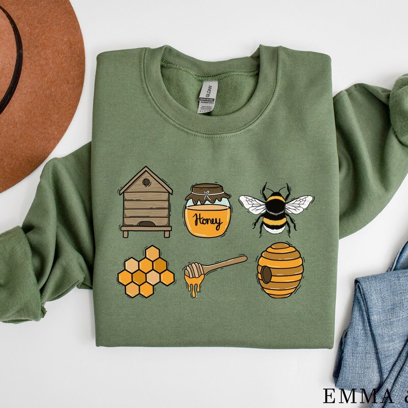 Honey Bee Gifts - 60+ Gift Ideas for 2024