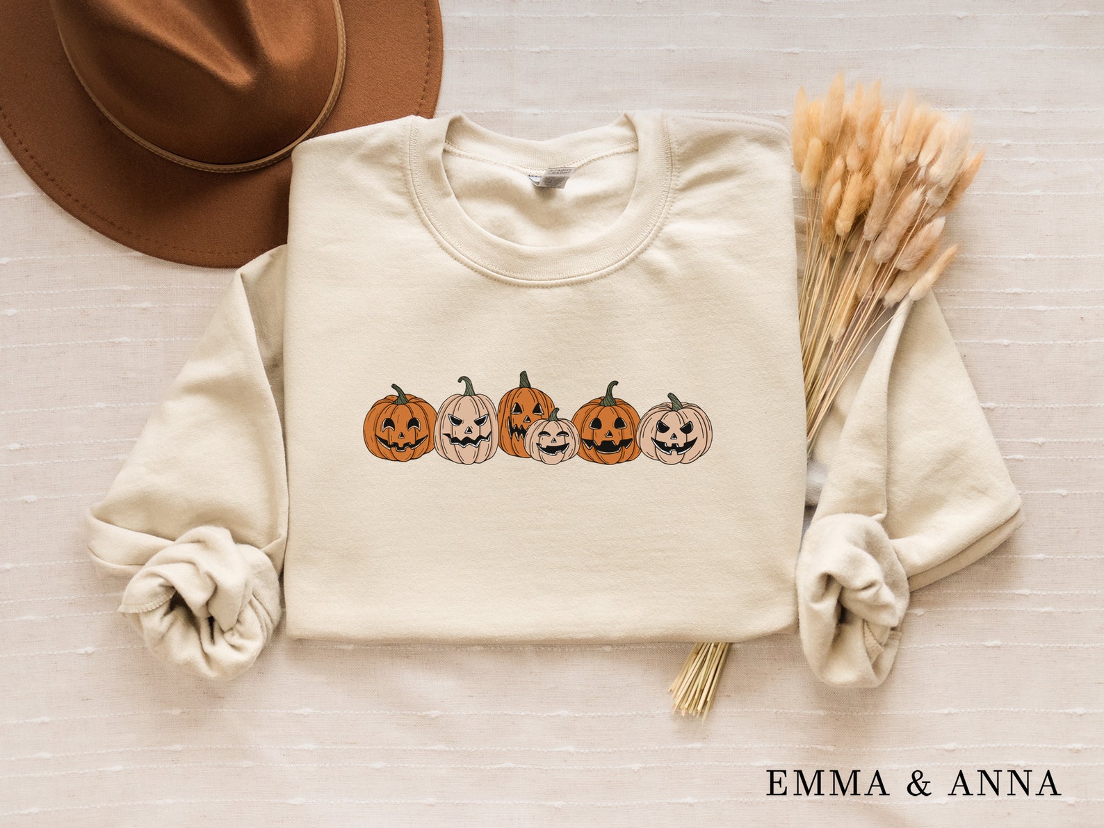 Pumpkin Sweatshirt, Fall Crewneck, Fall Sweatshirt for Women, Pumpkin ...