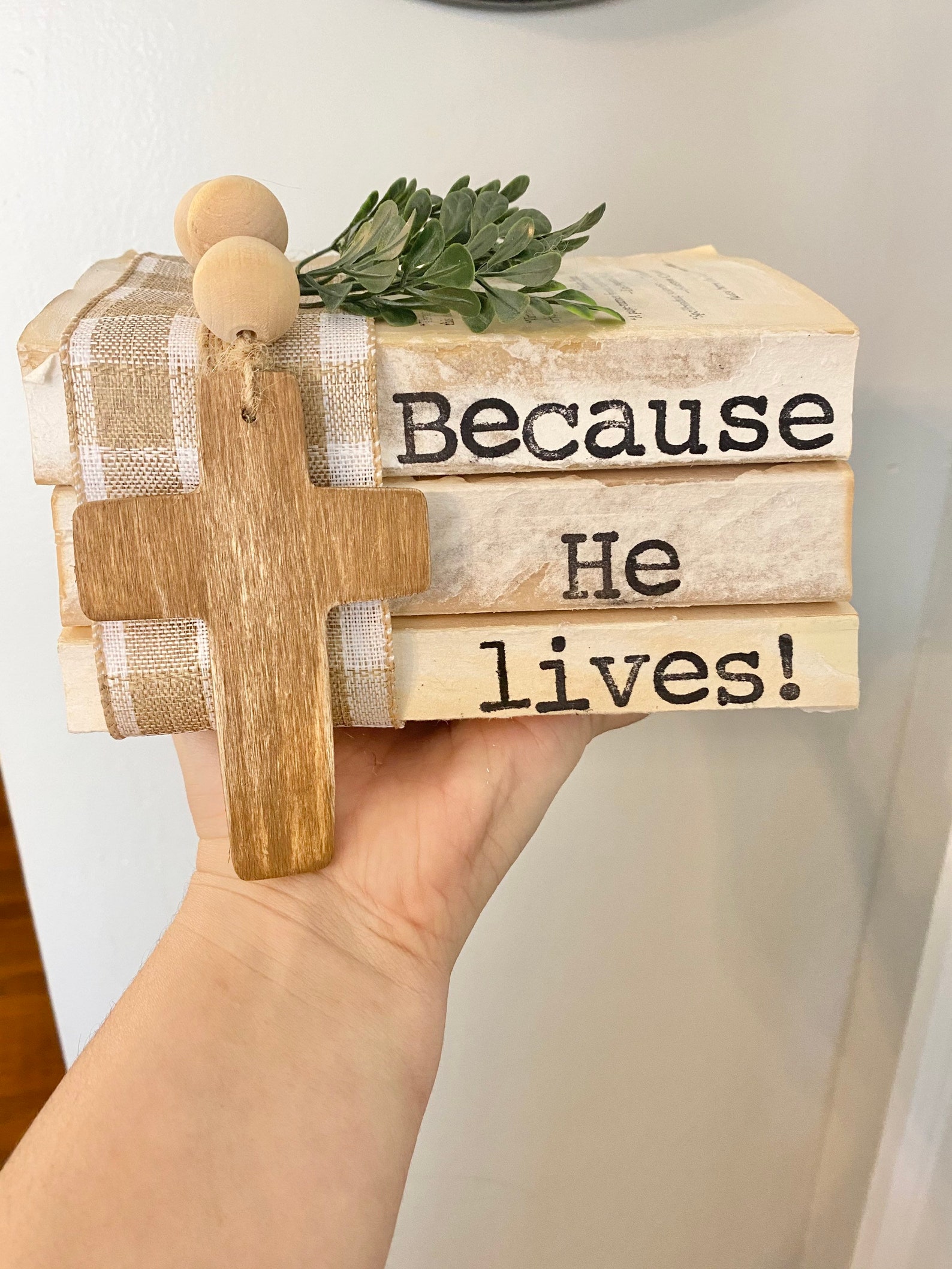 Easter Books Easter Book Sets Farmhouse Books Books With | Etsy