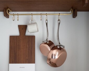 Pot Hanging Rail | Etsy