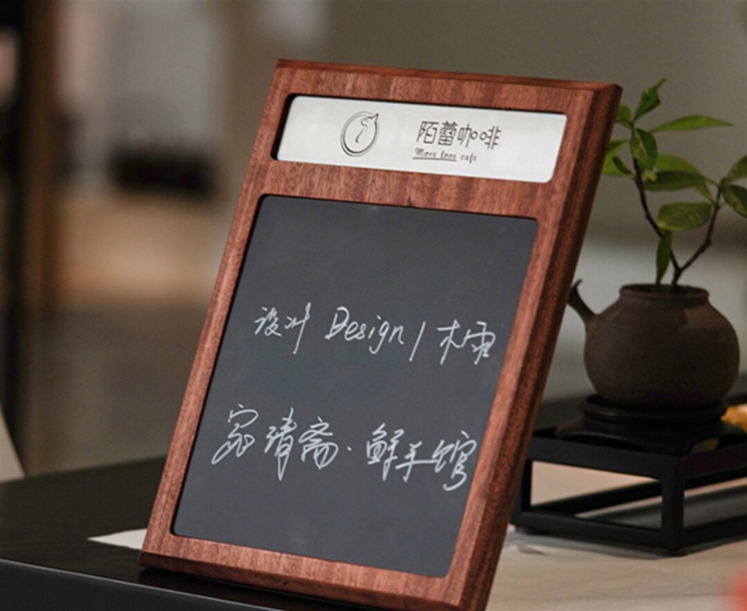 Handwritten Menu Board Coffee Price Board DIY Wine Prices - Etsy