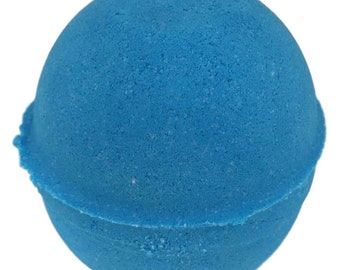 Light Blue Bath Bomb - Etsy