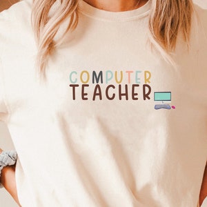 Computer Teacher Svg, Png,eps, Laptop Svg,png, Computer Sublimation ...