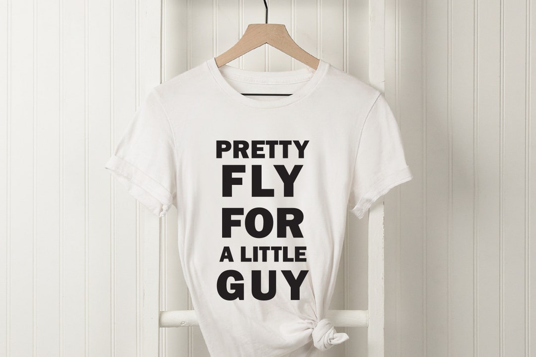 Pretty Fly for A Little Guy SVG PNG DXF. Little Boy Svg. Sun Glasses ...