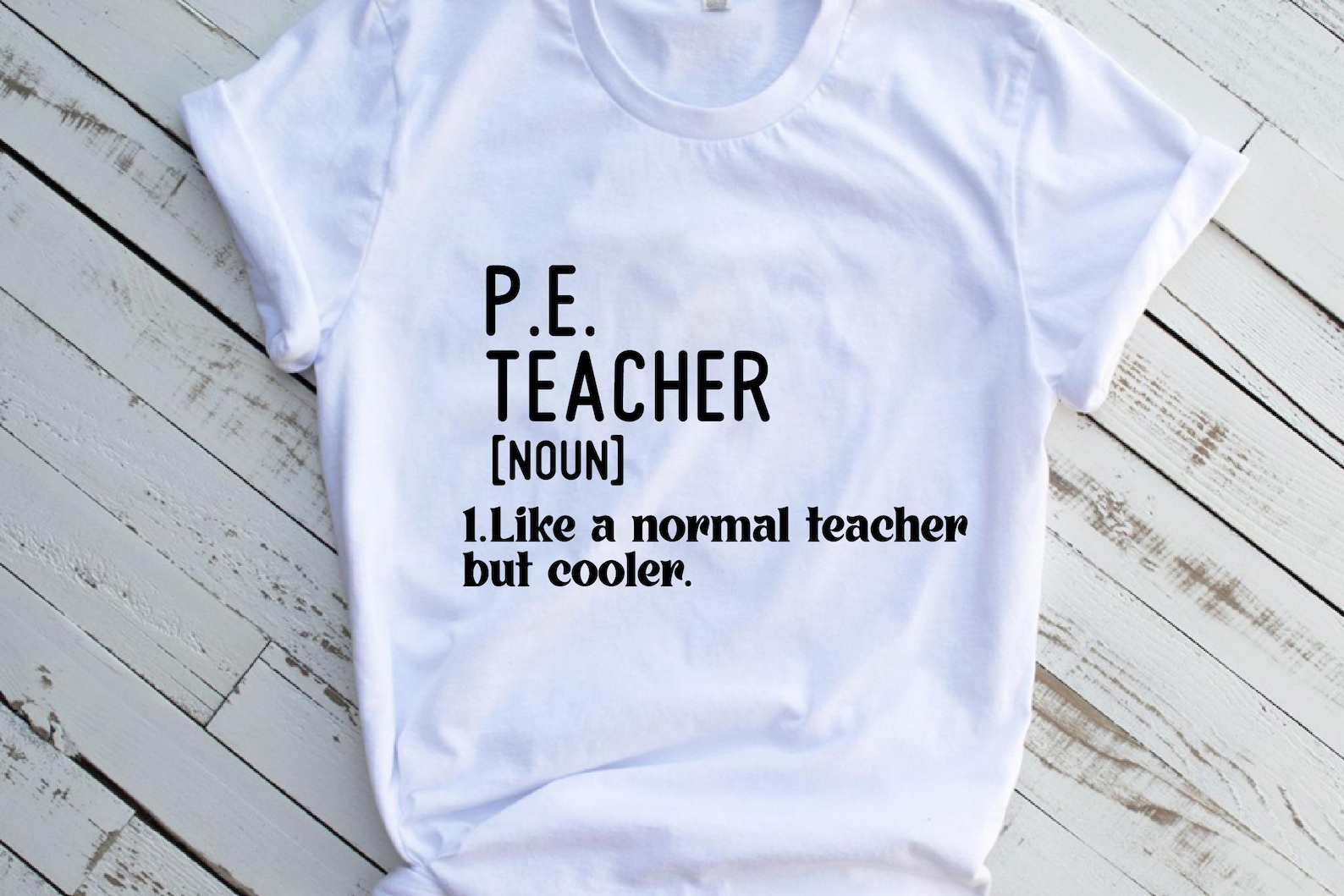 PE Teacher SVG Physical Education Svg Gym Teacher Svg Pe - Etsy