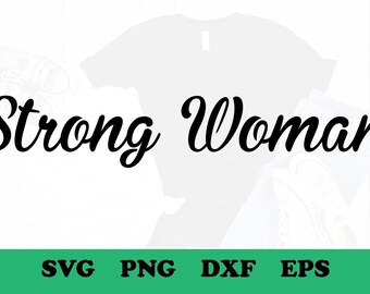 Girl Power SVG, Motivation Svg, Woman Power Svg, Girl Leader SVG, Girl ...