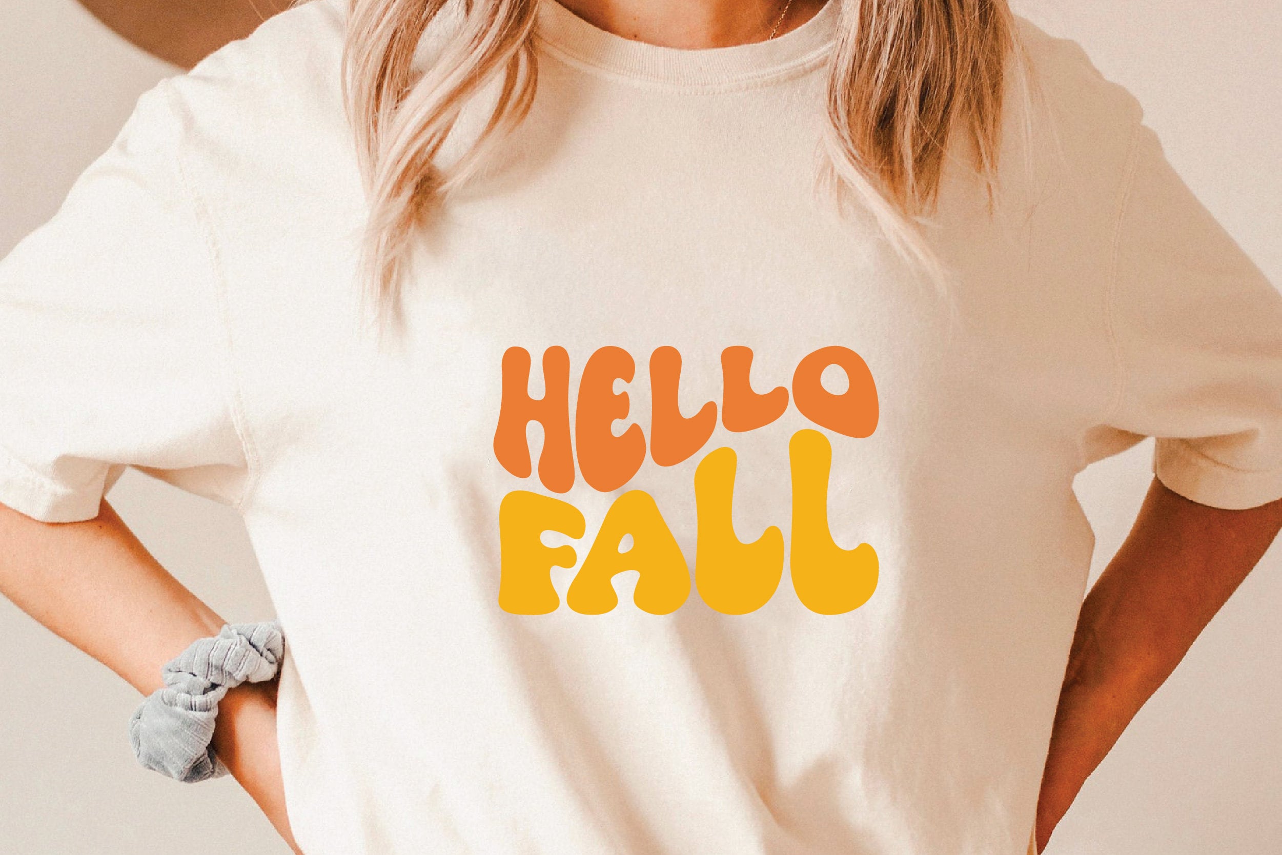 Hello Fall Svg Fall Svg Halloween Svg Halloween Quotes - Etsy