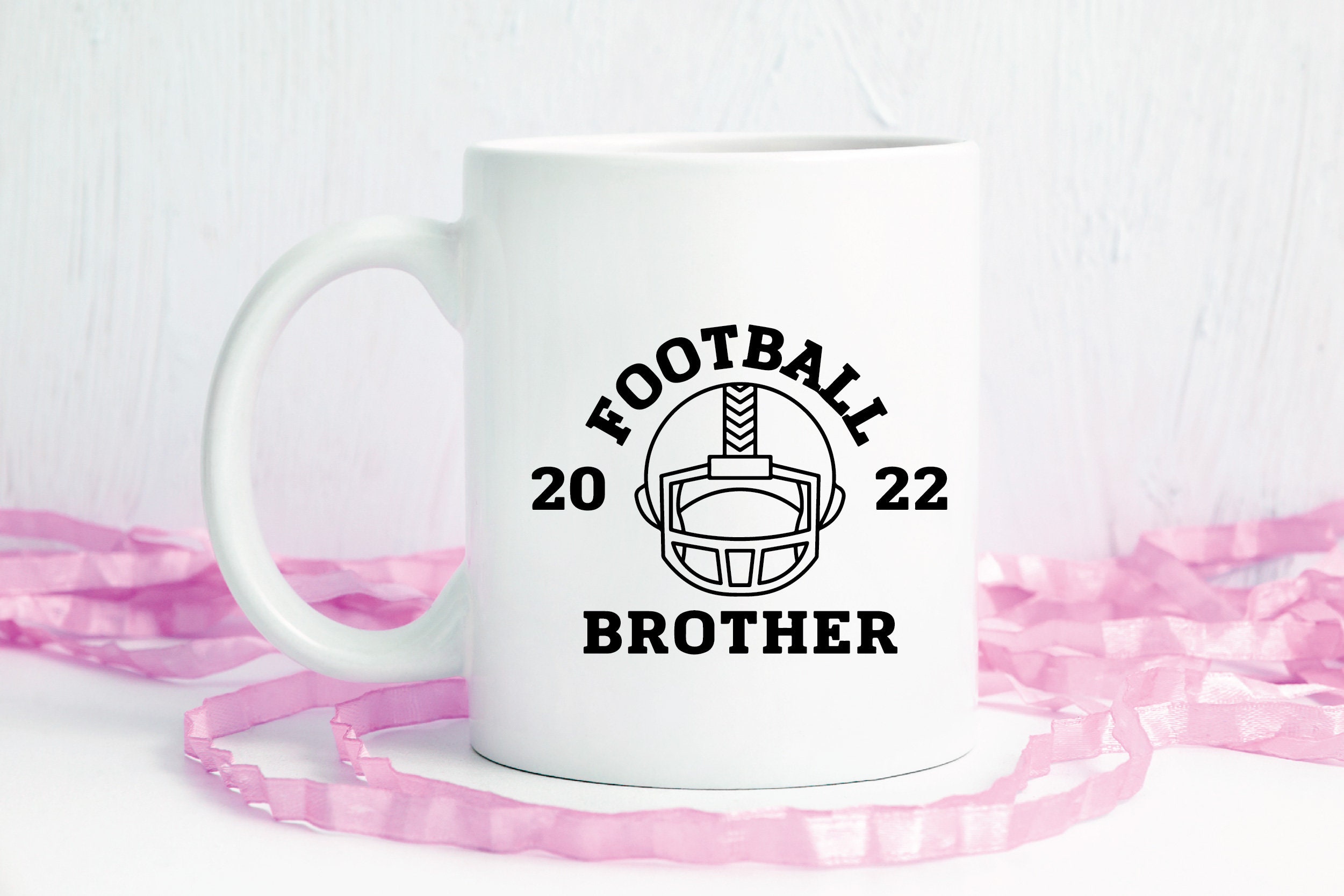 Football Brother Svg, Football Bro Svg, Football Svg, Brother Svg, Eps ...