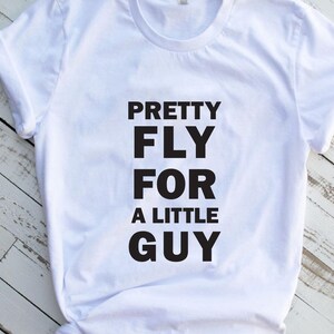 Pretty Fly for A Little Guy SVG PNG DXF. Little Boy Svg. Sun Glasses ...