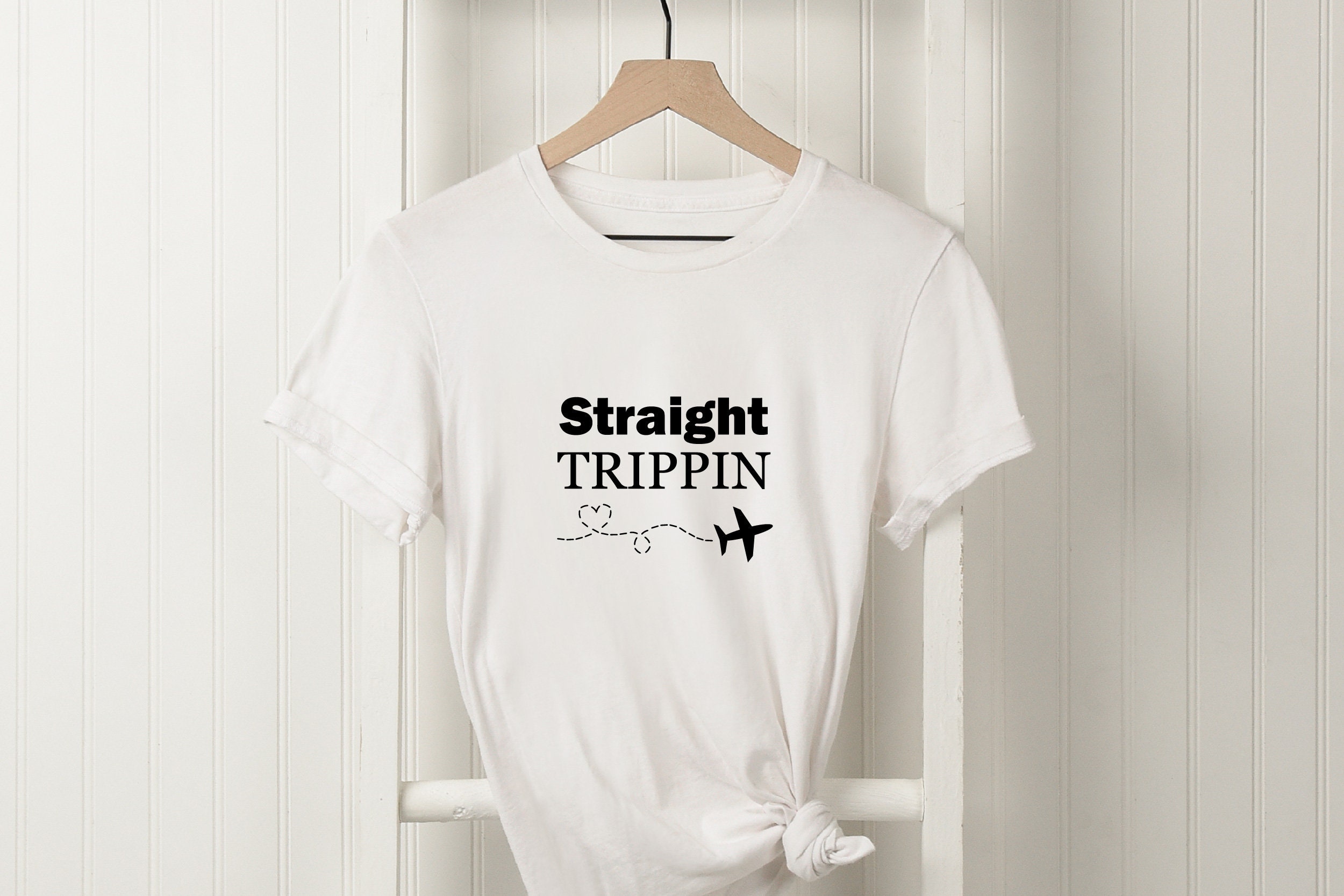 Straight Trippin Svg, Travel Svg, Vacation Svg, Trip Svg, Vacation ...