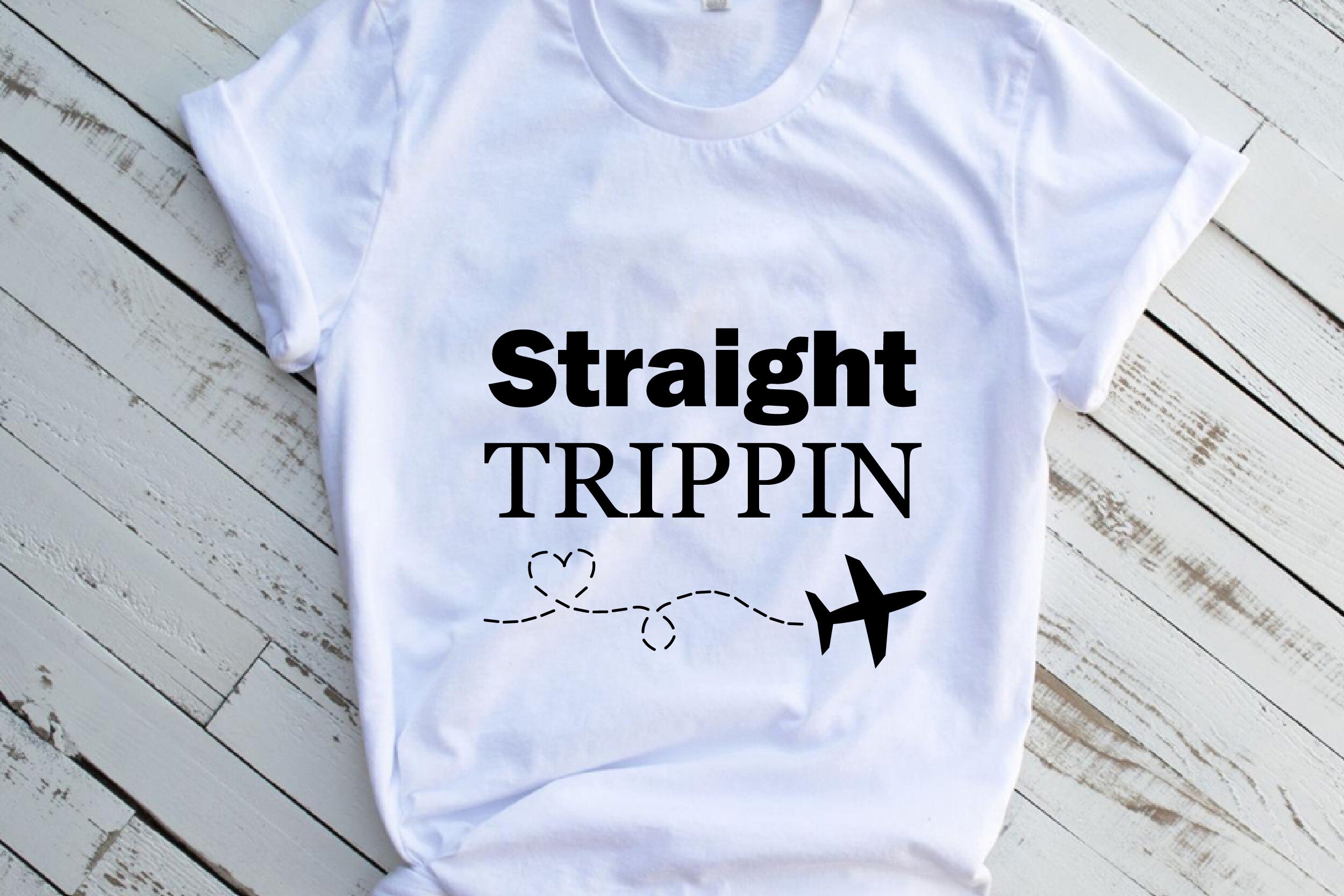 Straight Trippin Svg, Travel Svg, Vacation Svg, Trip Svg, Vacation ...