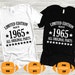 Limited Edition 1965 SVG All Original Parts 55rd Birthday Gift Idea ...