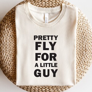 Pretty Fly for A Little Guy SVG PNG DXF. Little Boy Svg. Sun Glasses ...