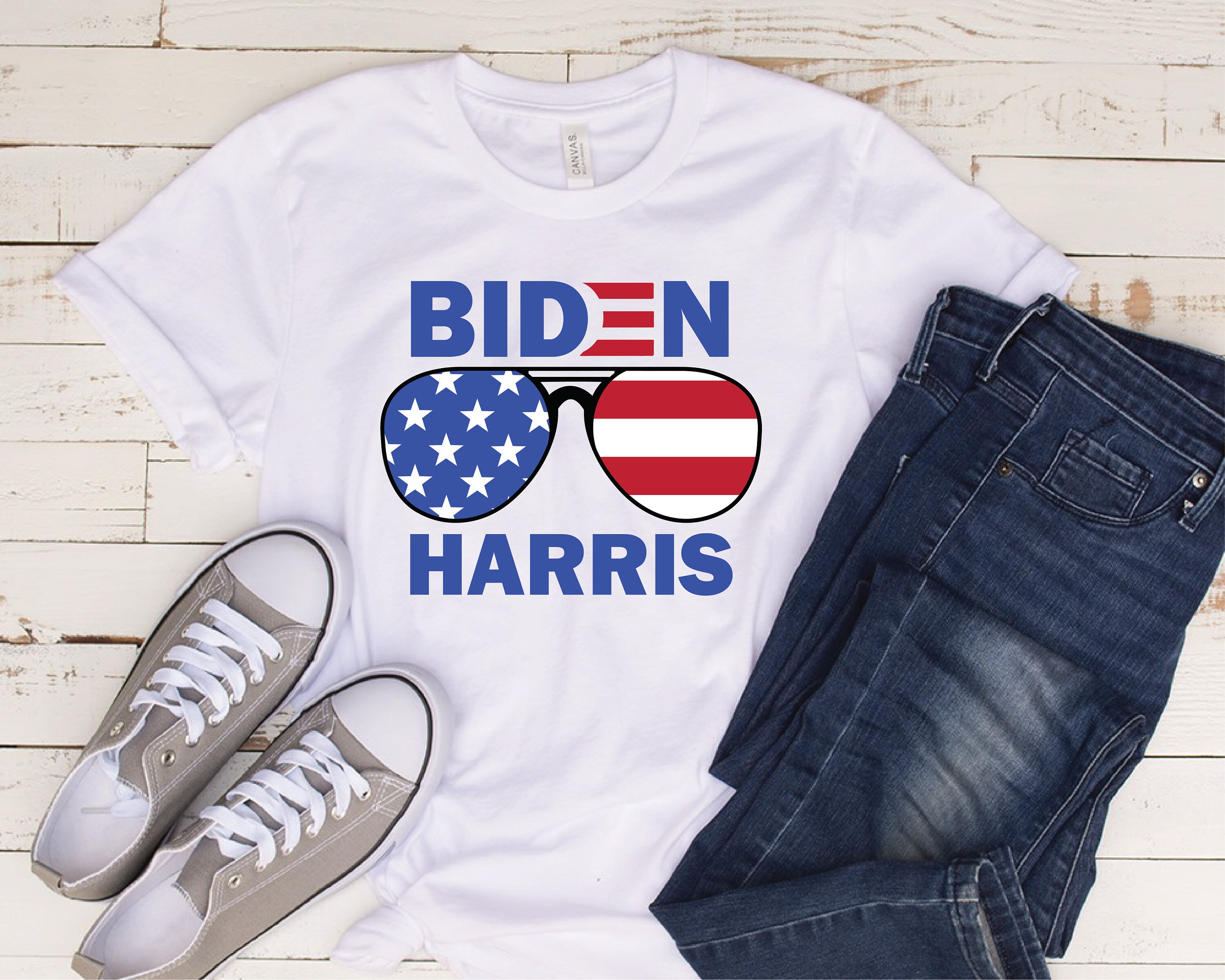 Biden Harris Svg Bundle / Kamala and Joe Aviators Flag Art Png Svg ...