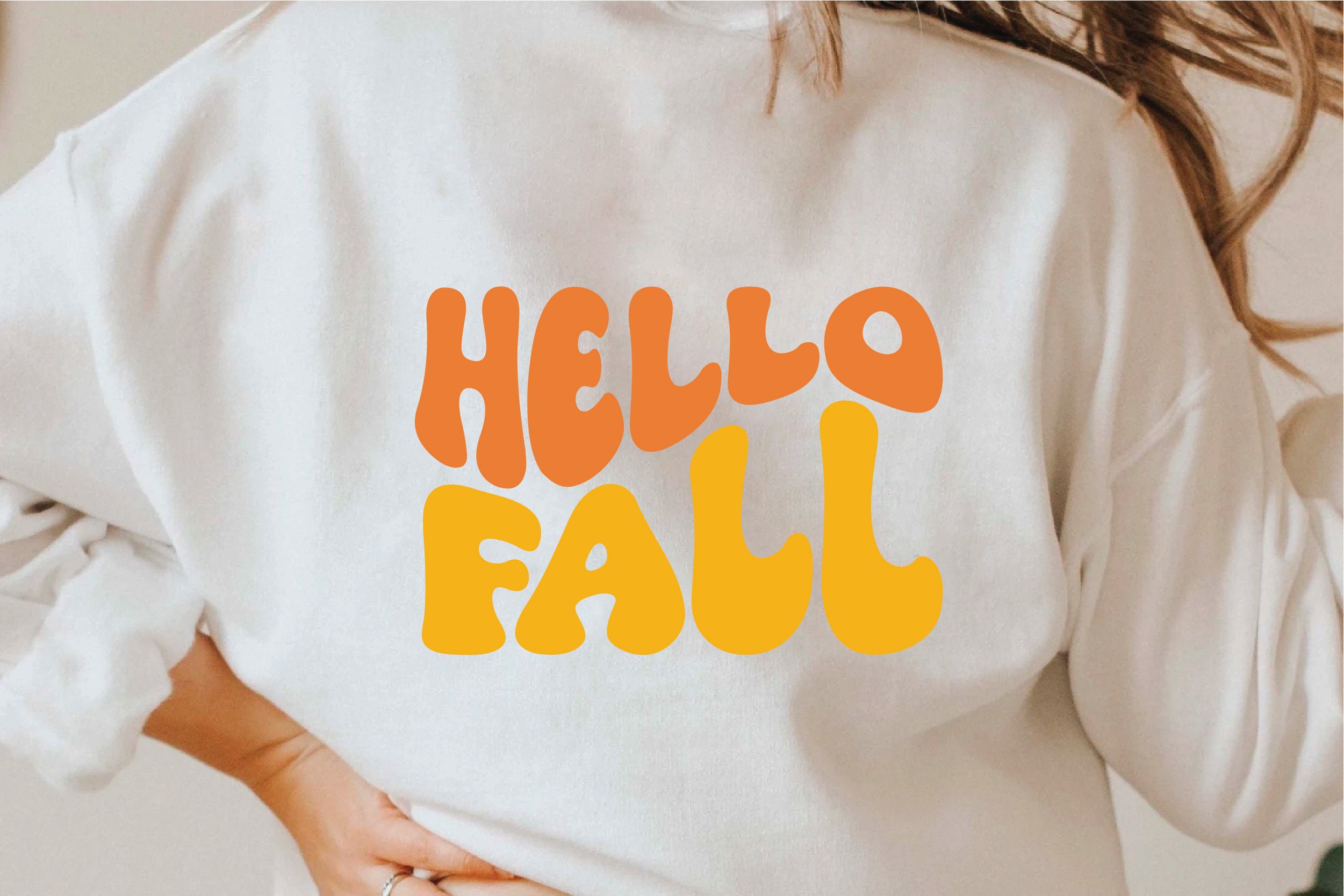 Hello Fall Svg Fall Svg Halloween Svg Halloween Quotes - Etsy