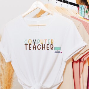 Computer Teacher Svg, Png,eps, Laptop Svg,png, Computer Sublimation ...