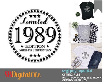 Limited Edition 1998 SVG All Original Parts 22th Birthday Gift Idea ...
