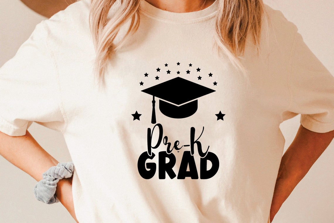 Pre-k Grad Pre-k Graduation Pre-k Grad Svg Pre-k Graduation - Etsy