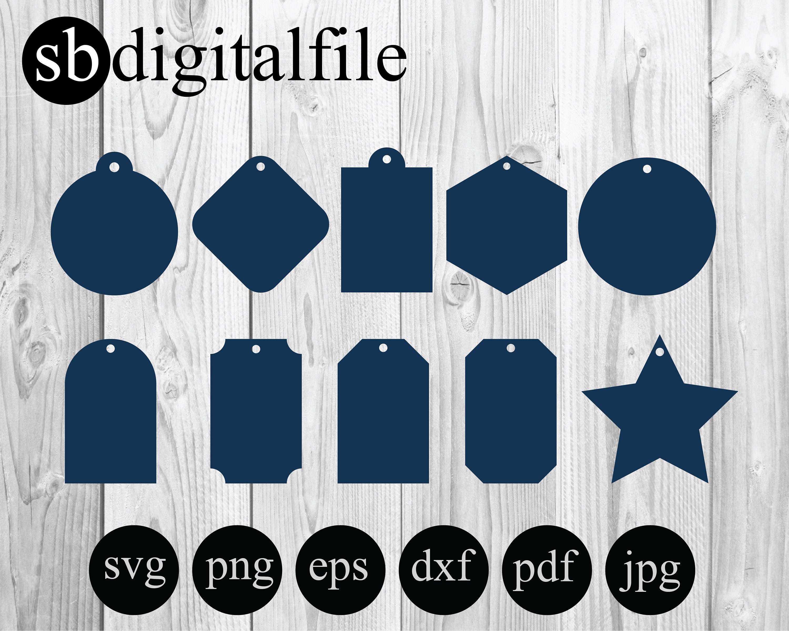 10 Tag Svg Tag Cut File Gift Tags Svg Price Tags Svg Label Svg Tags Svg ...